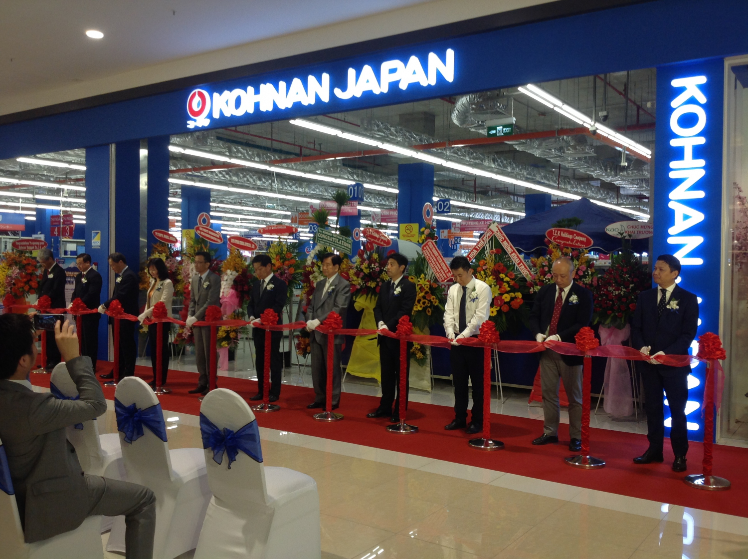 KOHNAN – T.L.K Holdings