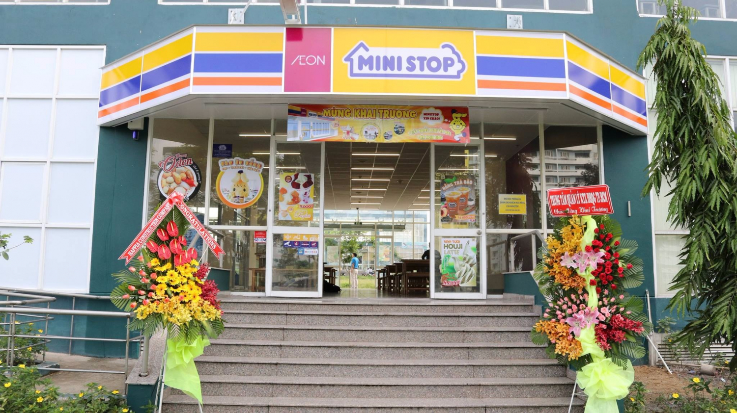 MINISTOP – T.L.K Holdings