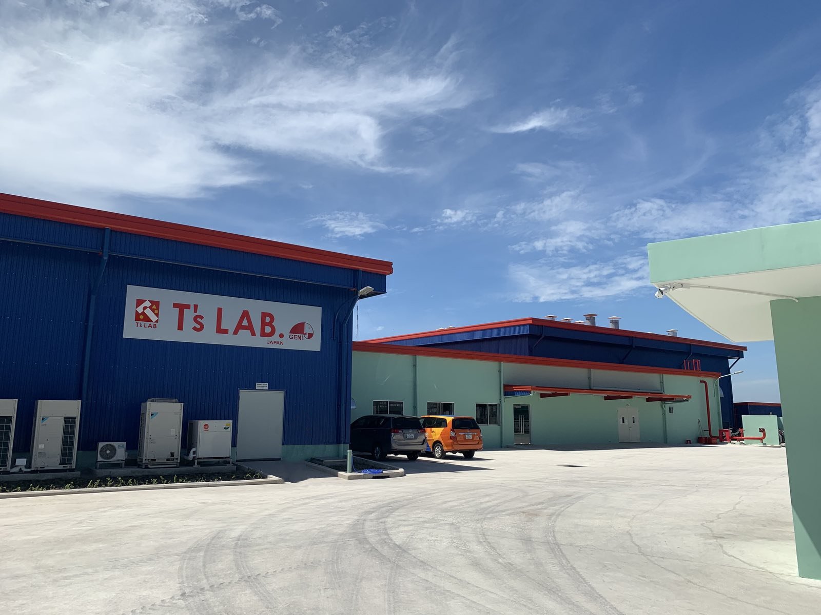 T’S LAB – T.L.K Holdings